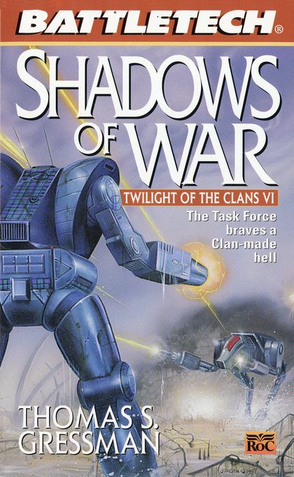 The Geeky Guide to Nearly Everything: [Books] Battletech: Shadows of ...