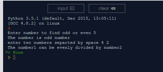 Learn Python: Find Odd or Even in Python: 2rd Exercise of PracticePython Learn Python: Find Odd or Even in Python: 2rd Exercise of PracticePython