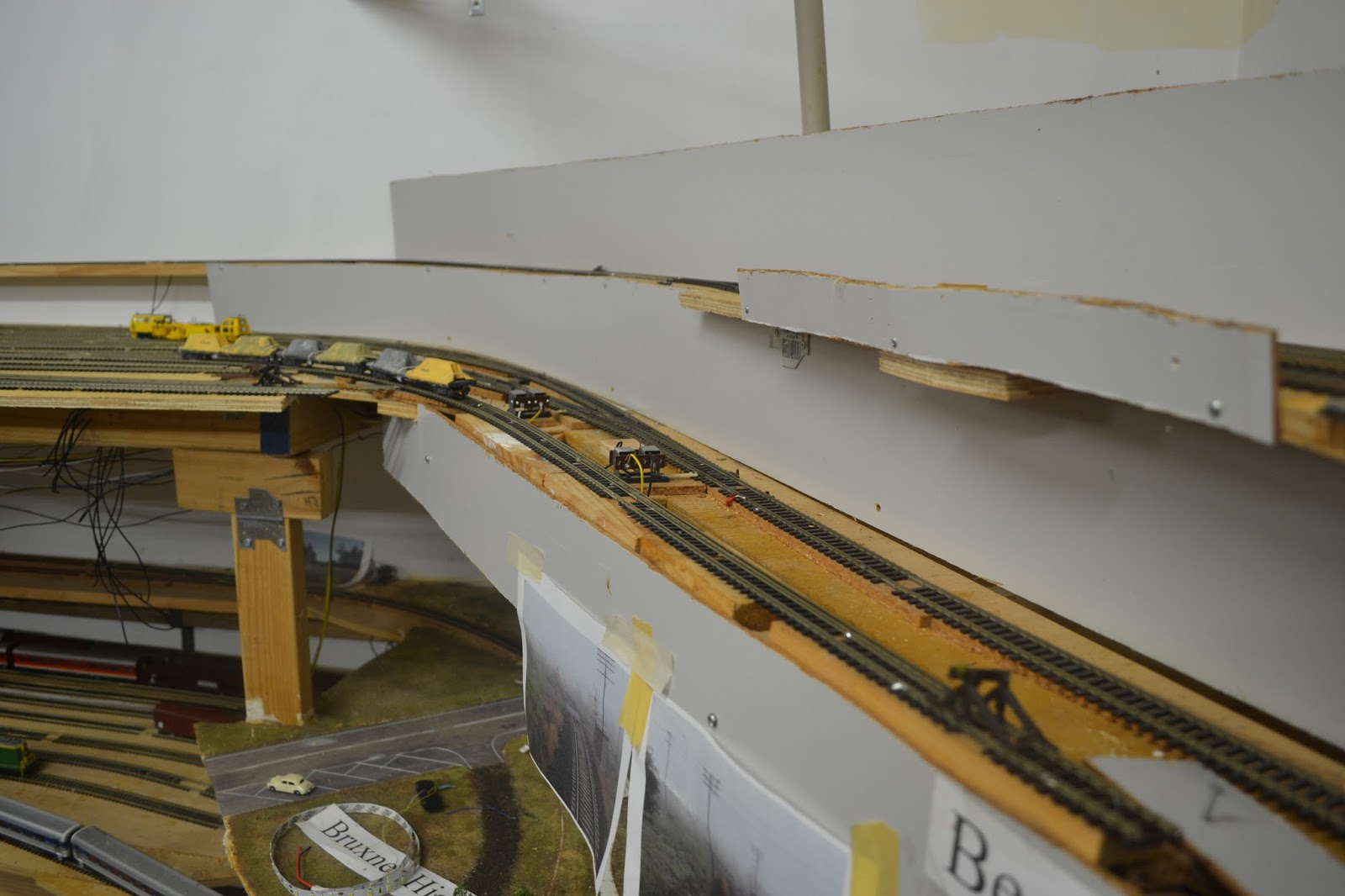 Craig's Shed: Catching Up on Things