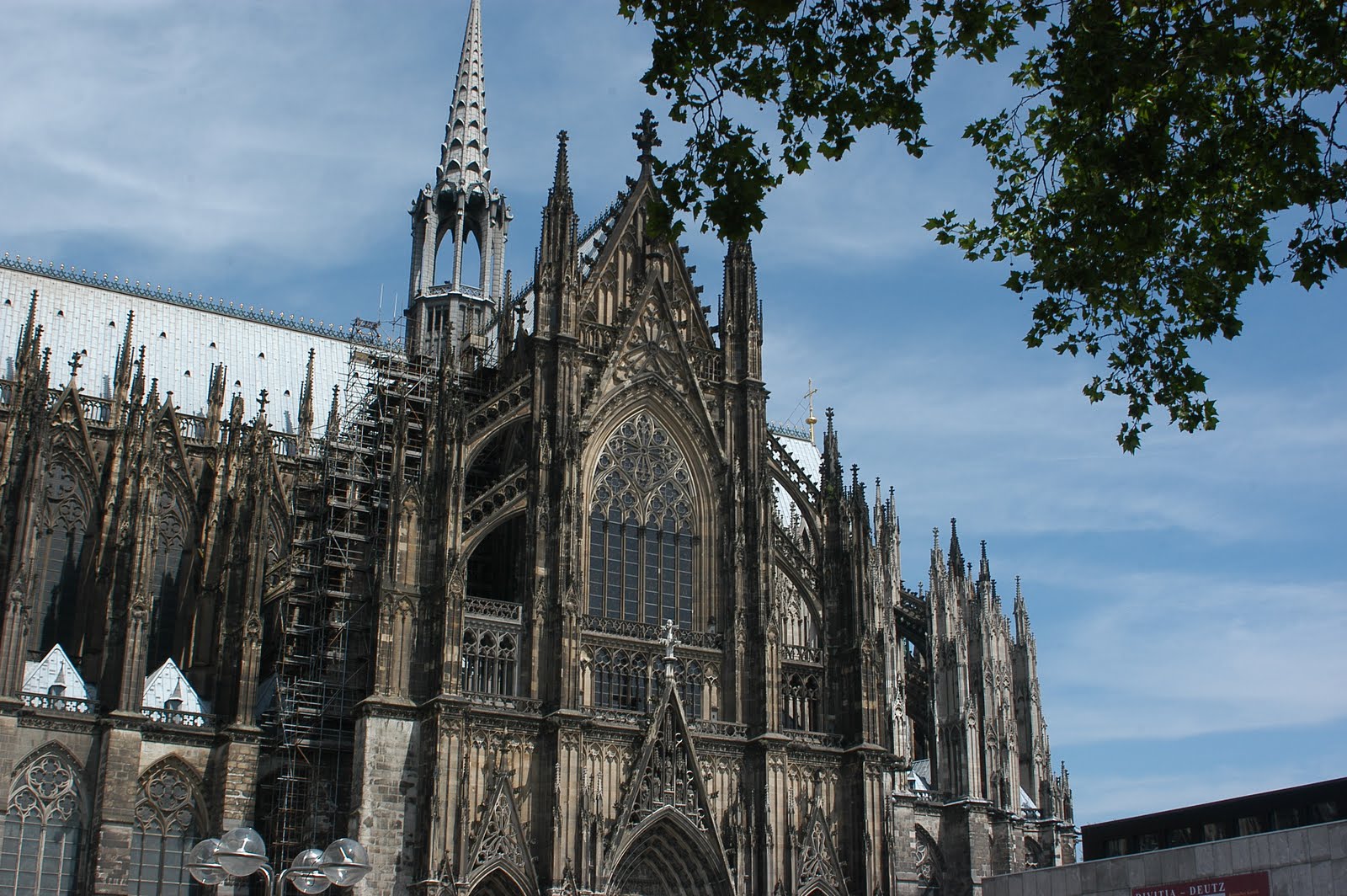 Panorama: COLONIA (ALEMANIA)