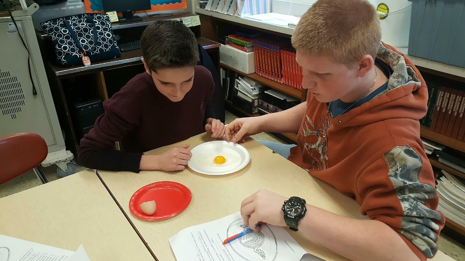 Macy's Moments : Week 5: Student Teaching