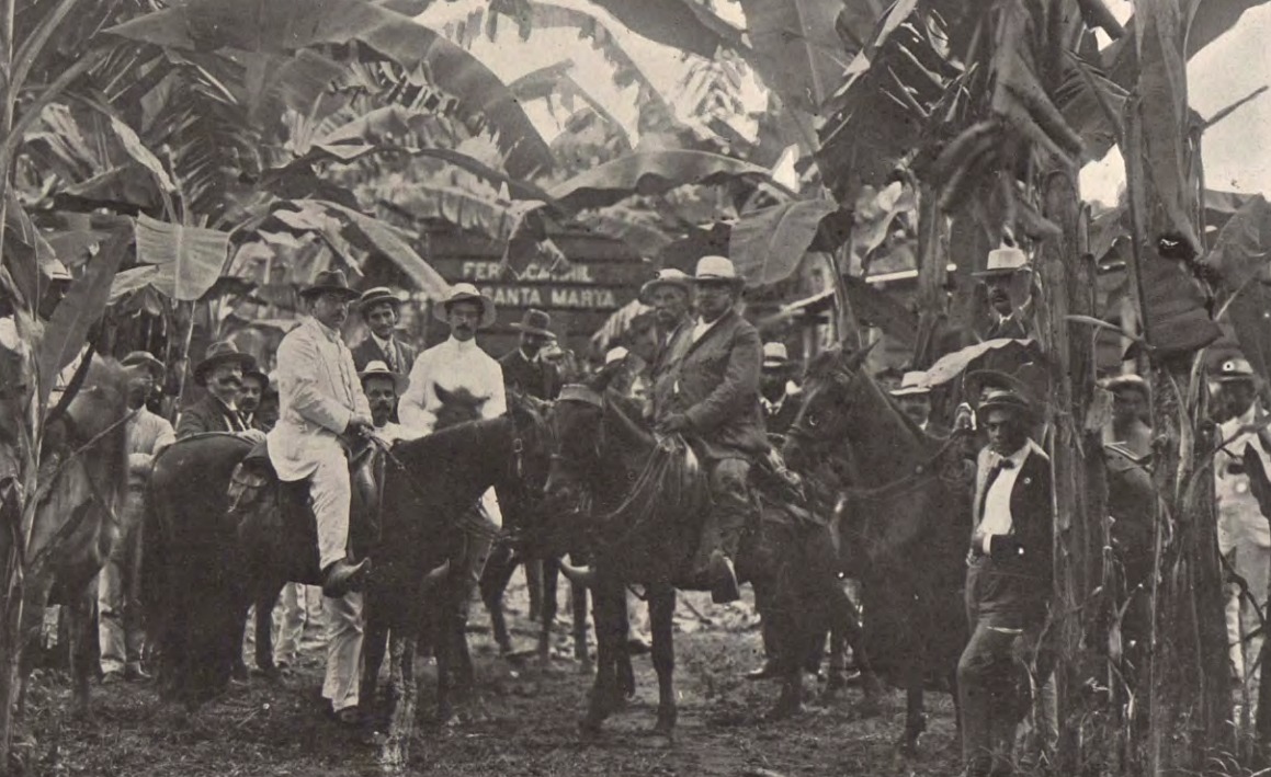 FUNDACIÓN - MAGDALENA: LA HUELGA DE LAS BANANERAS