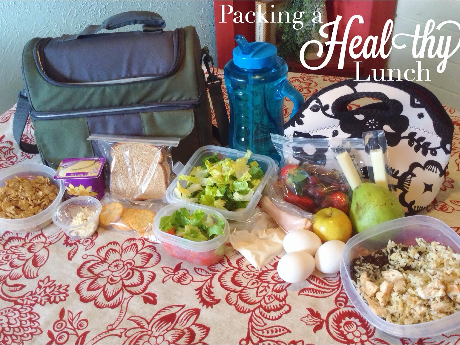 Someday Goals: Eating Healthy on the Job, Regardless of Your Occupation