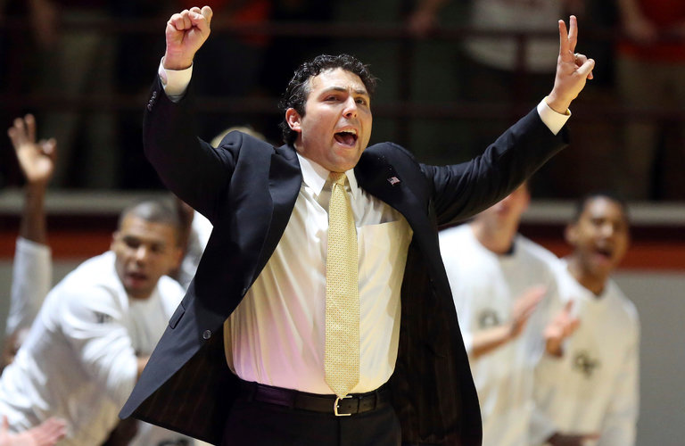 A Daly Dose Of Hoops: Josh Pastner: "Modern miracle" that Georgia Tech ...
