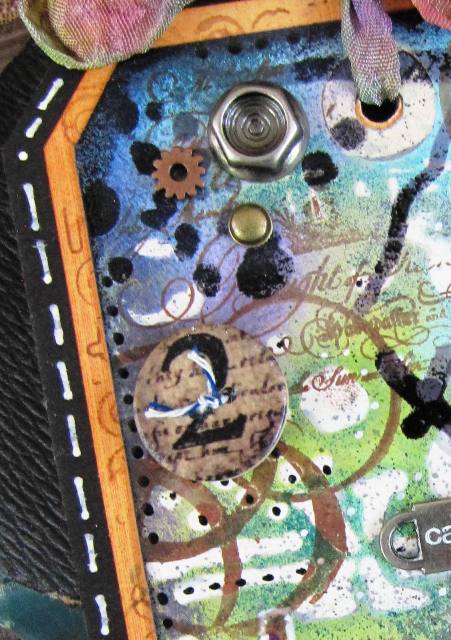 FRIENDS in ART: I Miss Making Tags....So Let's Do a Tag Tutorial