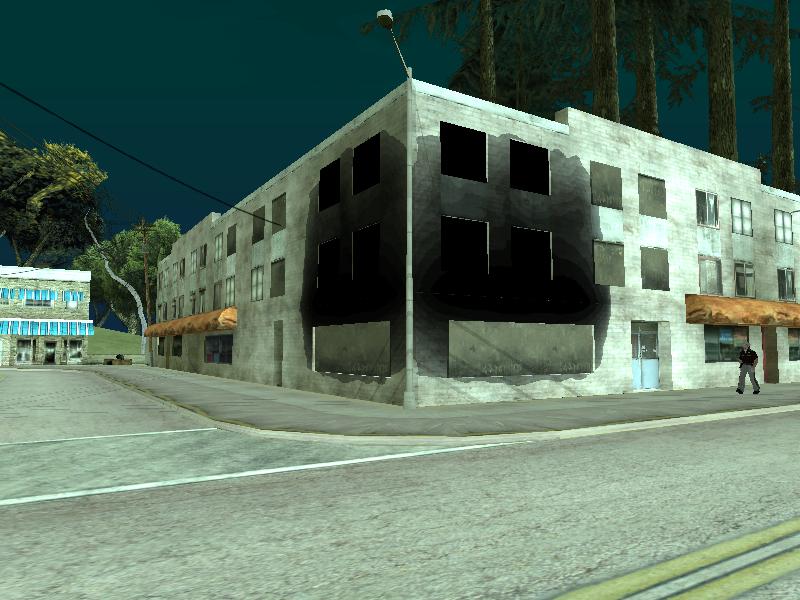 VinoMOD : all about MOD: Games GTA San Andreas - The mystery of the ...