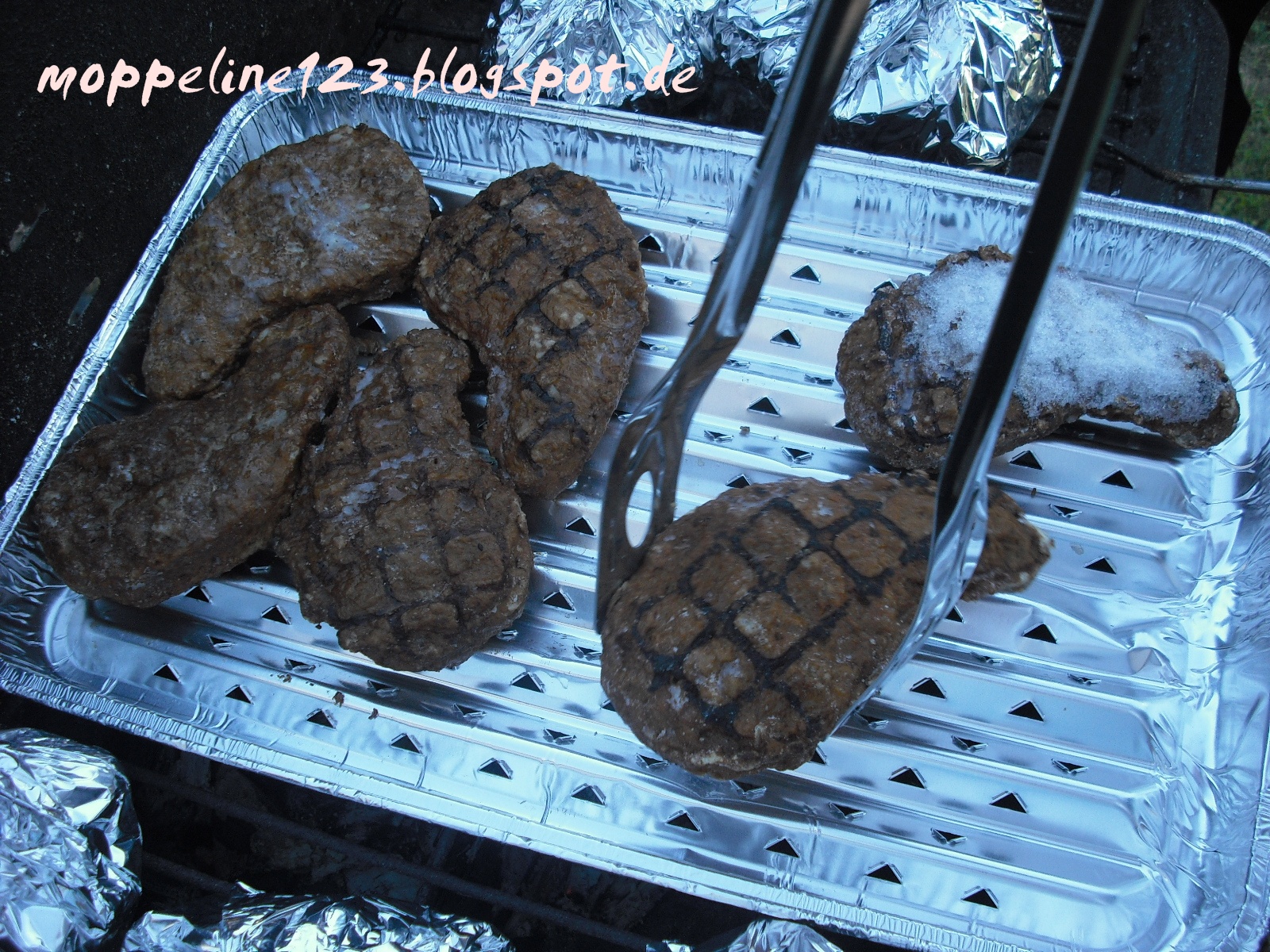 moppeline123: Produkttest: iglo Steaklets