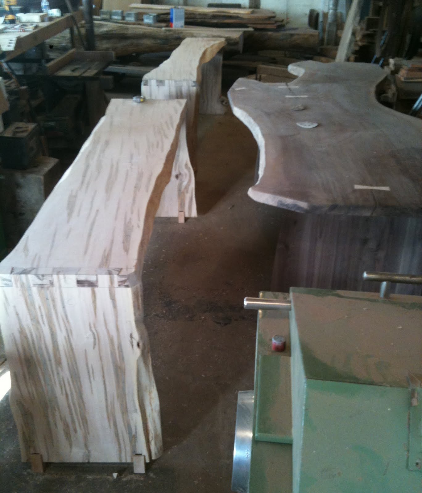 APPALACHIAN JOINERY: March 2011