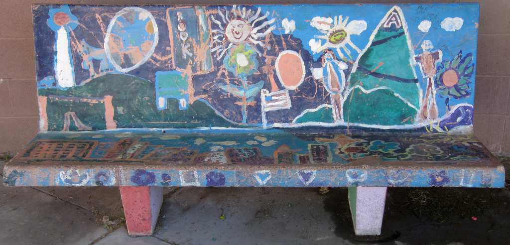 The Tucson Murals Project: Santa Rosa Park