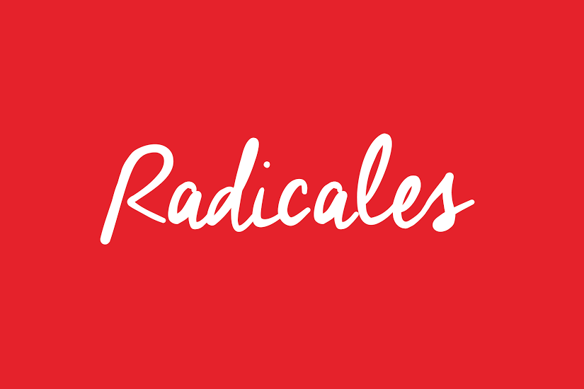 Radicales, el poder de la unión.