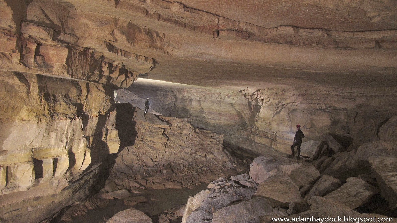 DONALDSON-BRONSON CAVES SPRING MILL - ADAM HAYDOCK