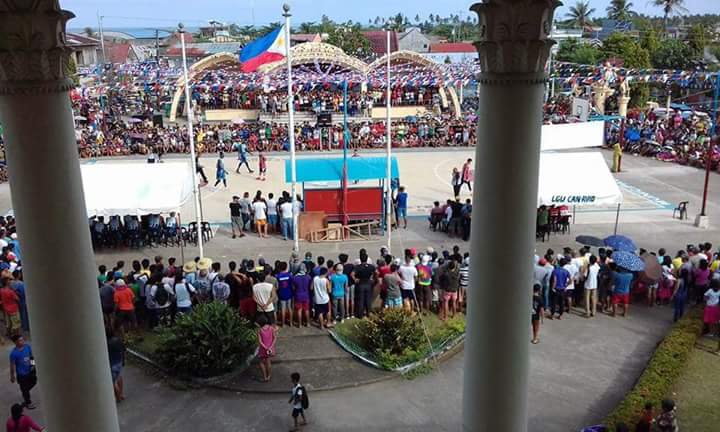 DOLORES, EASTERN SAMAR: STORY REVEALED