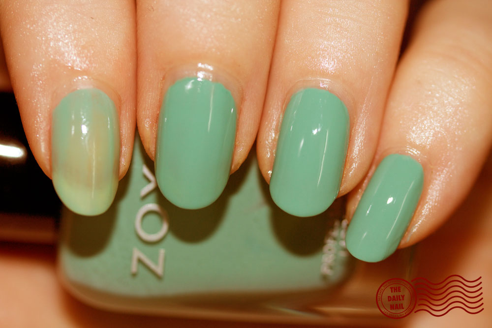 Zoya Beach Swatches & Review - The Daily Nail