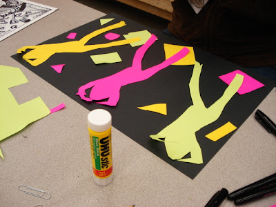 a faithful attempt: Rhythm & Movement Figures