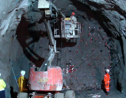 Technical Service Blast Engineer at AEL Mining Services ~ Projob Asia