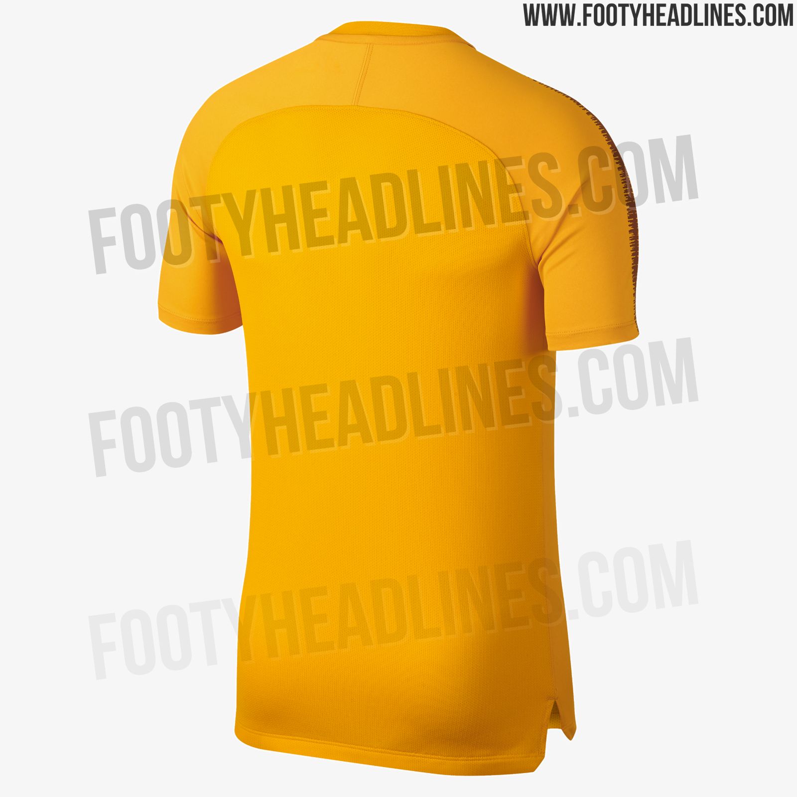 Nike AS Roma 18-19 Champions League Training + Pre-Match Shirts ...