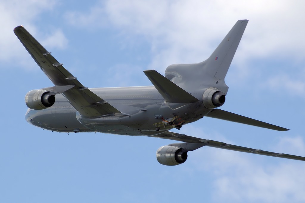 TEMPUS APPLIED SOLUTIONS ACQUIRES FORMER RAF TRISTAR AIRCRAFT - Blog ...