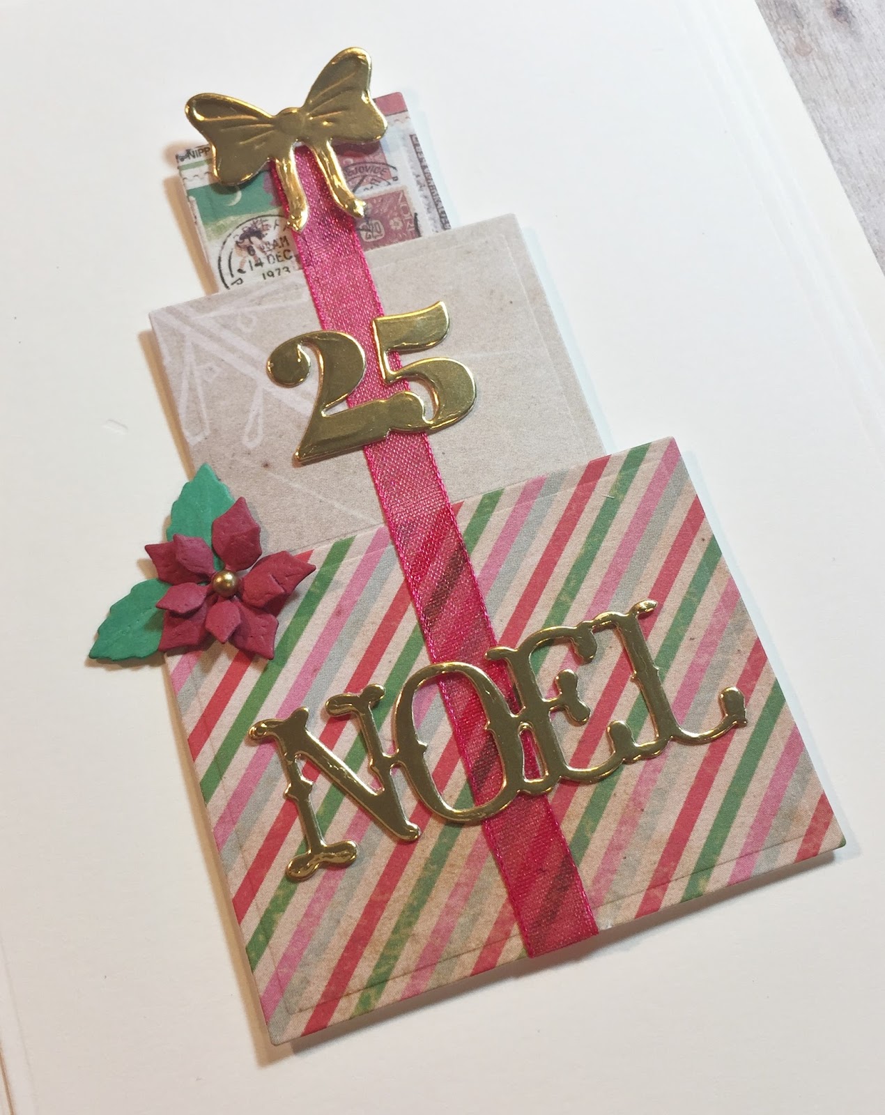 Hope & Chances Creativity: Stack of Gifts Card