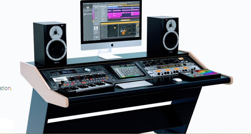 Buso Audio | Buso Audio Handcrafted Studio Furniture