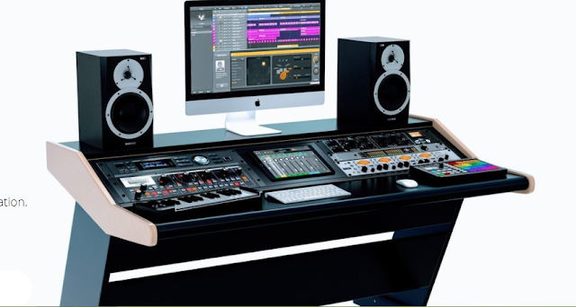 Buso Audio | Buso Audio Handcrafted Studio Furniture