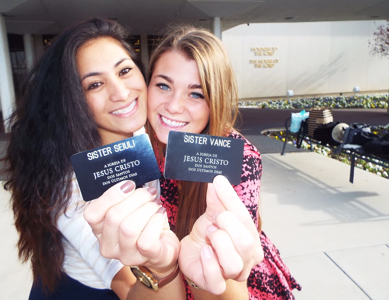 Sister Emily Vance: Brazil Bound