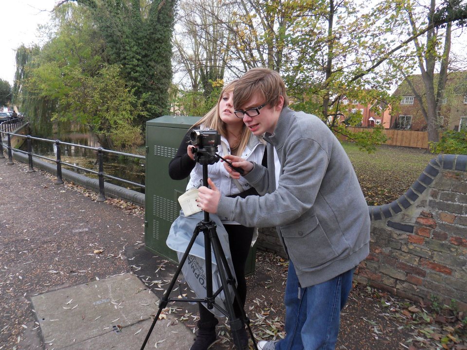 Emily Elphick: A2 Media