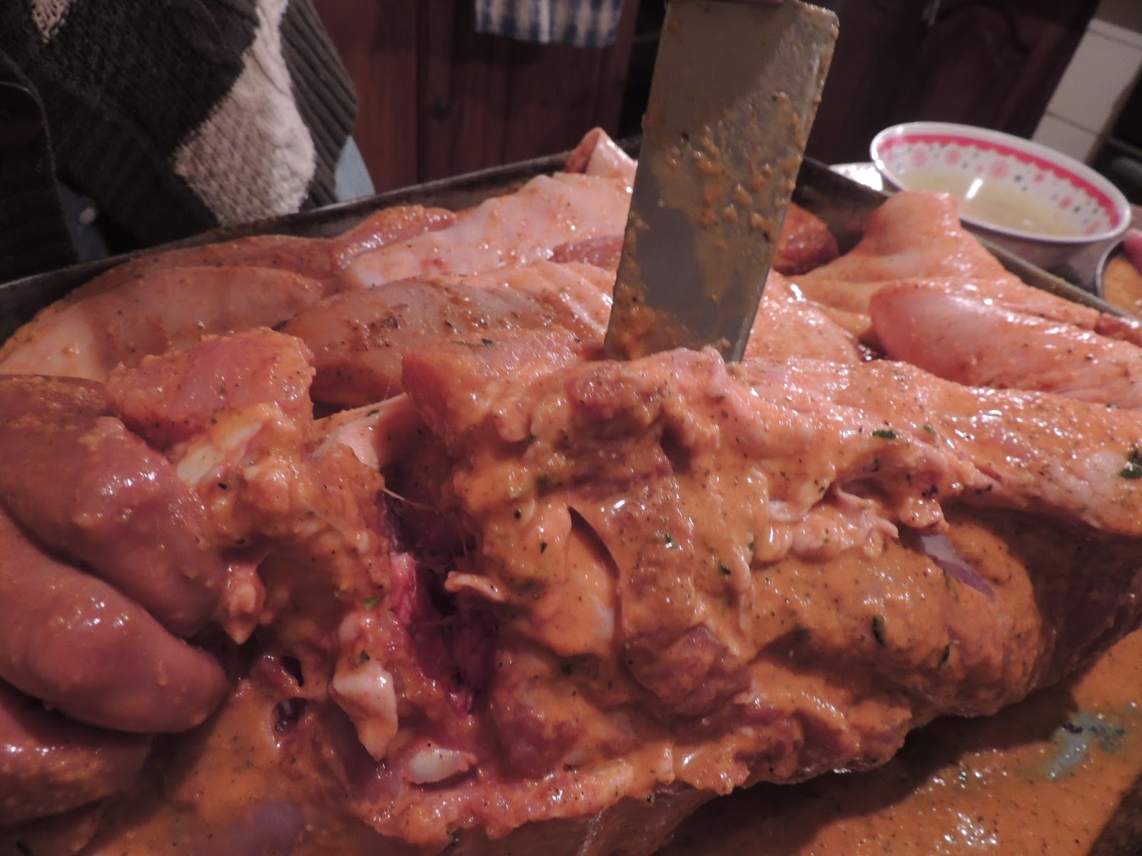 blogdeagendafemeninarecetas: LECHONCITO AL HORNO - RECETA