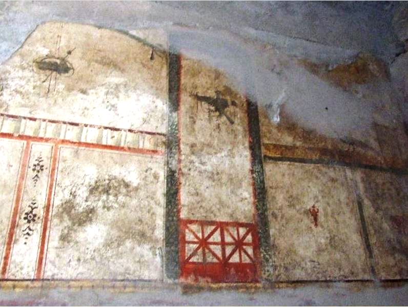 Almacén de clásicas: YACIMIENTO DE POMPEYA: FULLONICA DE STEPHANO