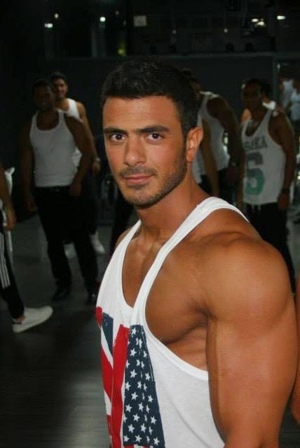 Mister Lebanon 2014 is Rabih El Zein! | Beauty Contest