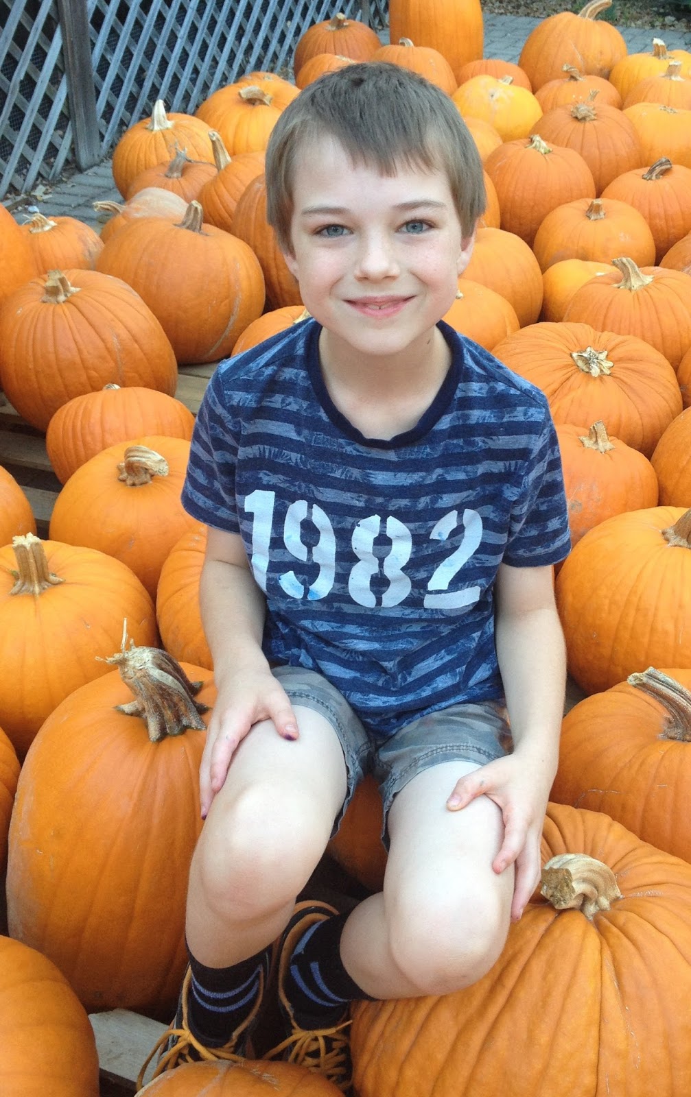 Cummins Life: Pumpkin Patch Fun