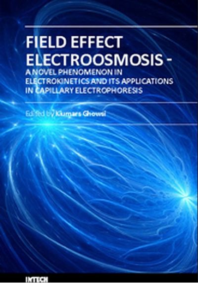 [Analytical Chemistry]Field Effect Electroosmosis | chemistrystudy
