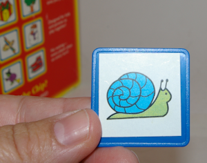 The Playful Otter: Secret Square