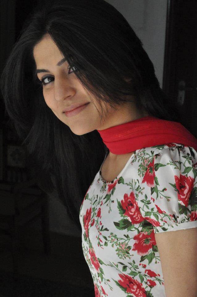 Sanam Balouch | Maza Mag