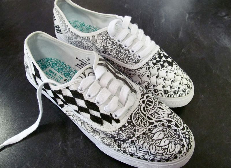 Cool Shoes Designs