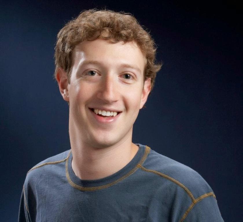 >> Biography of Mark Zuckerberg ~ Biography of famous people in the world