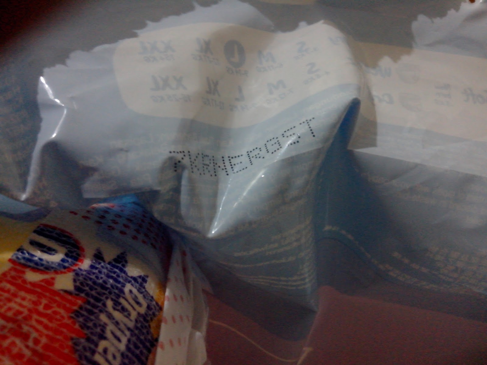 KISAH KITA: Kisah Mama : Dapat Points Dengan Drypers