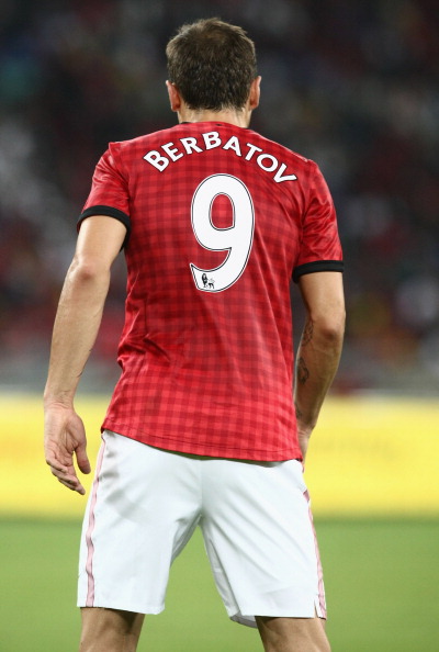 Dimitar Berbatov's World