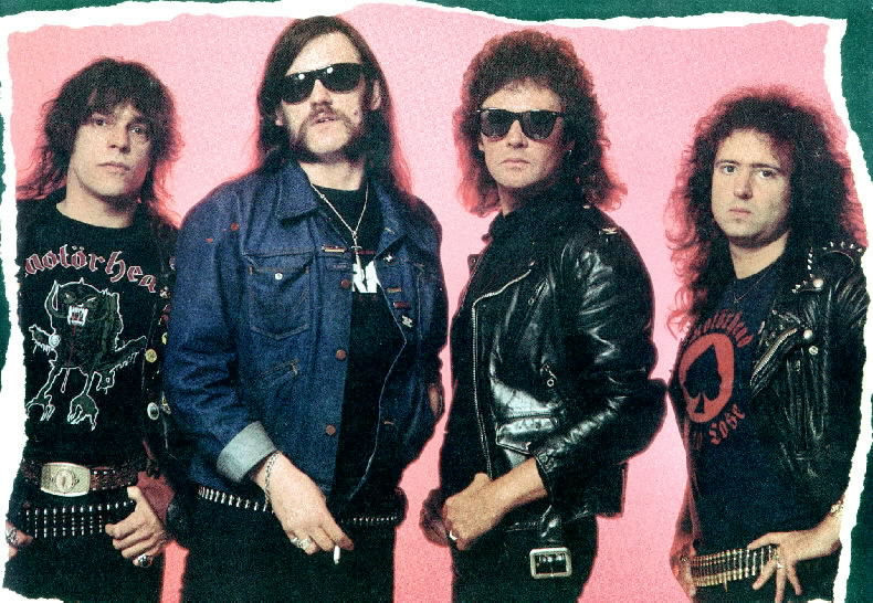 Heavy Metal Fire: MOTÖRHEAD: MUERE WÜRZEL.
