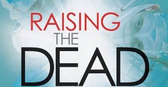 Theresa's Haunted History of the Tri-State: Book Review: Raising the Dead