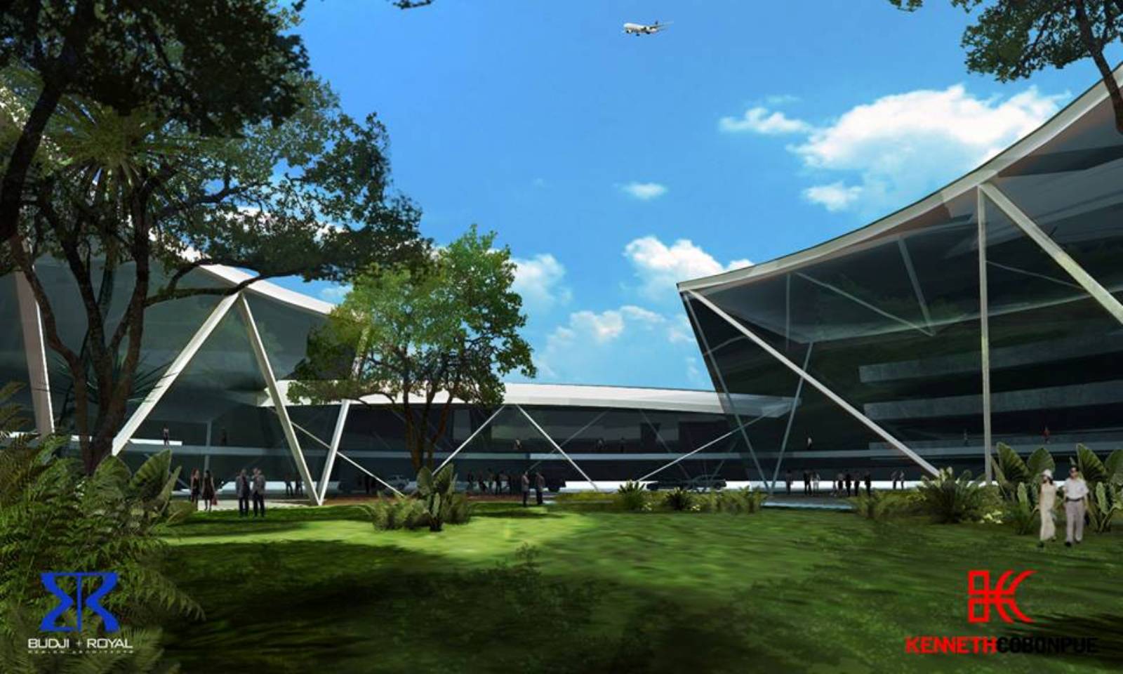 architecture now and The Future: NAIA TERMINAL 1 REHABILITATION
