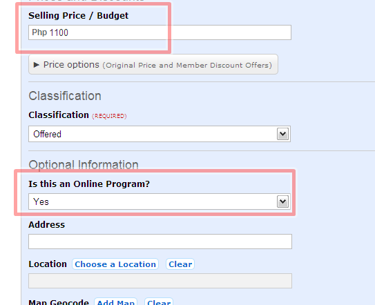 How To Post Free Ads On Sulit.com.ph ~ Smart Money Makers Online ...