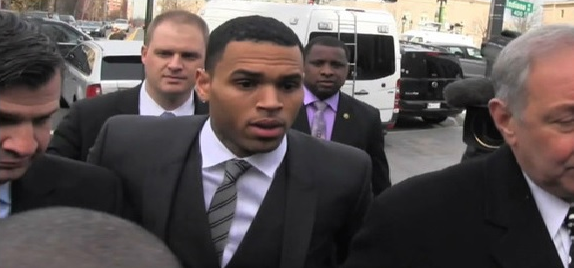 Rhymes With Snitch | Celebrity and Entertainment News | : Chris Brown ...