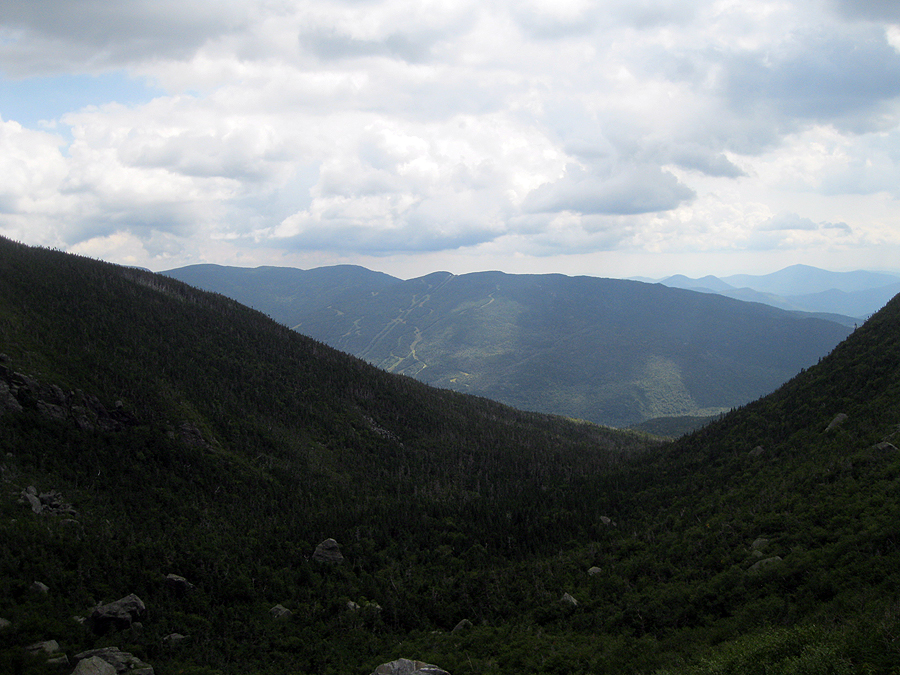 Views from the White Mountains of New Hampshire: Huntington Ravine ...