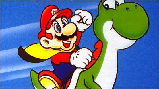 Blog do Kenzo: A turma do Mario Bros