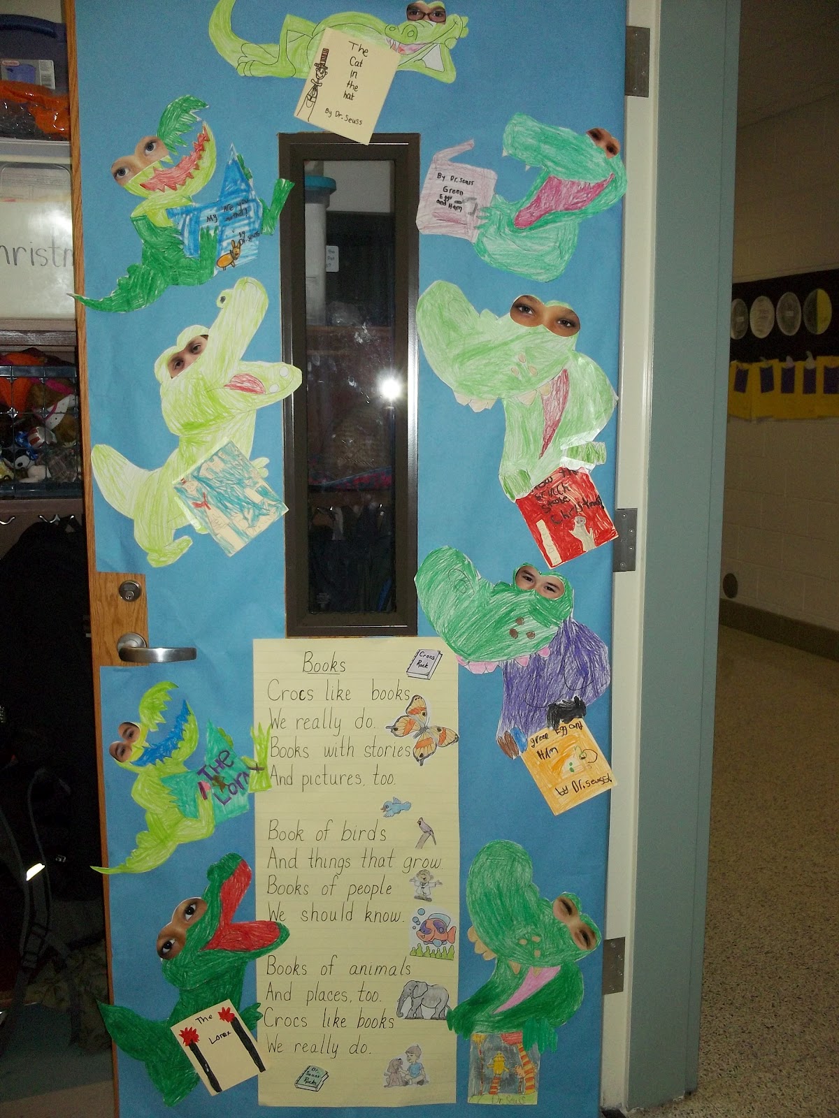 Caleb's Creek Media Matters: Literacy Day 2012