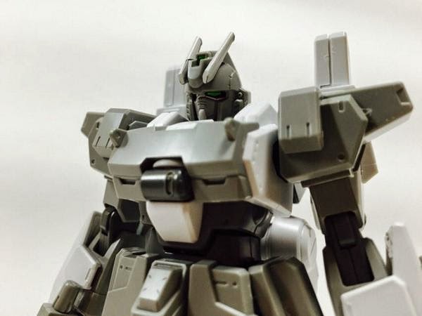 HGBF 1/144 Gundam Ez-SR - Review by YS Hobby