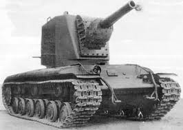 Segunda Guerra Mundial: KV-2