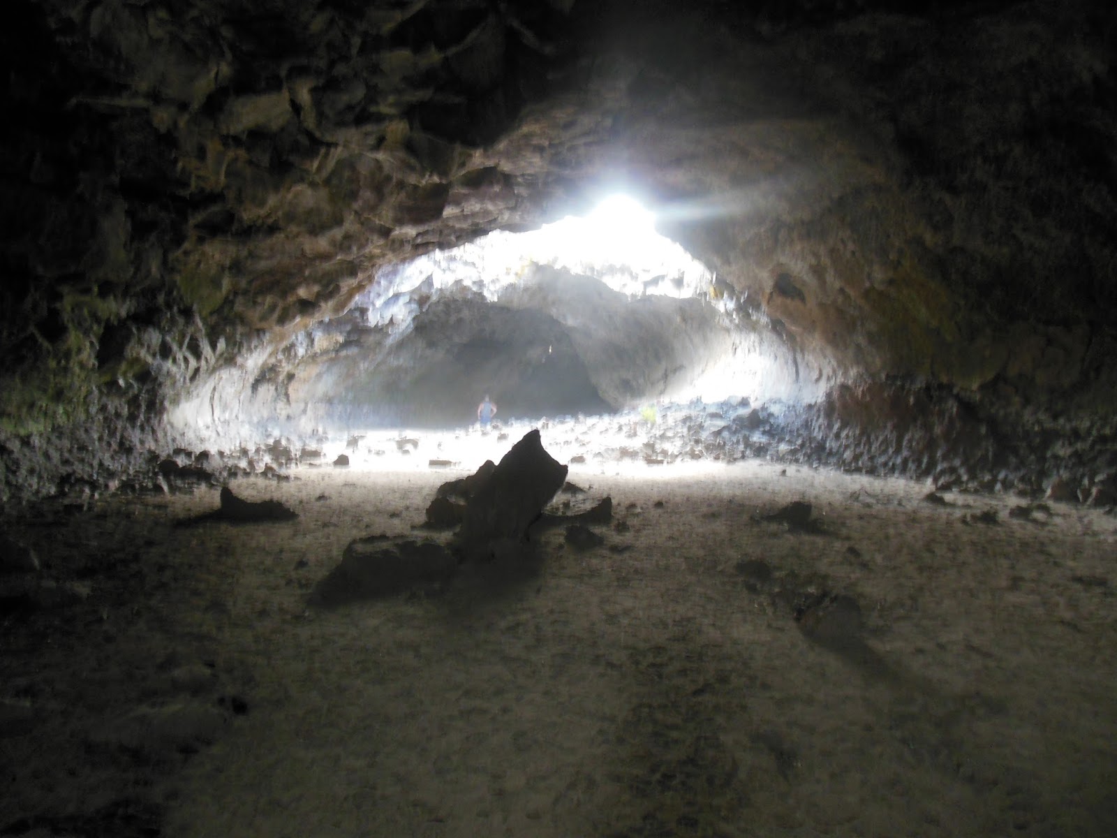 Practical Ecology: A Field NoteBlog: Derrick Caves, Lake County, OR ...