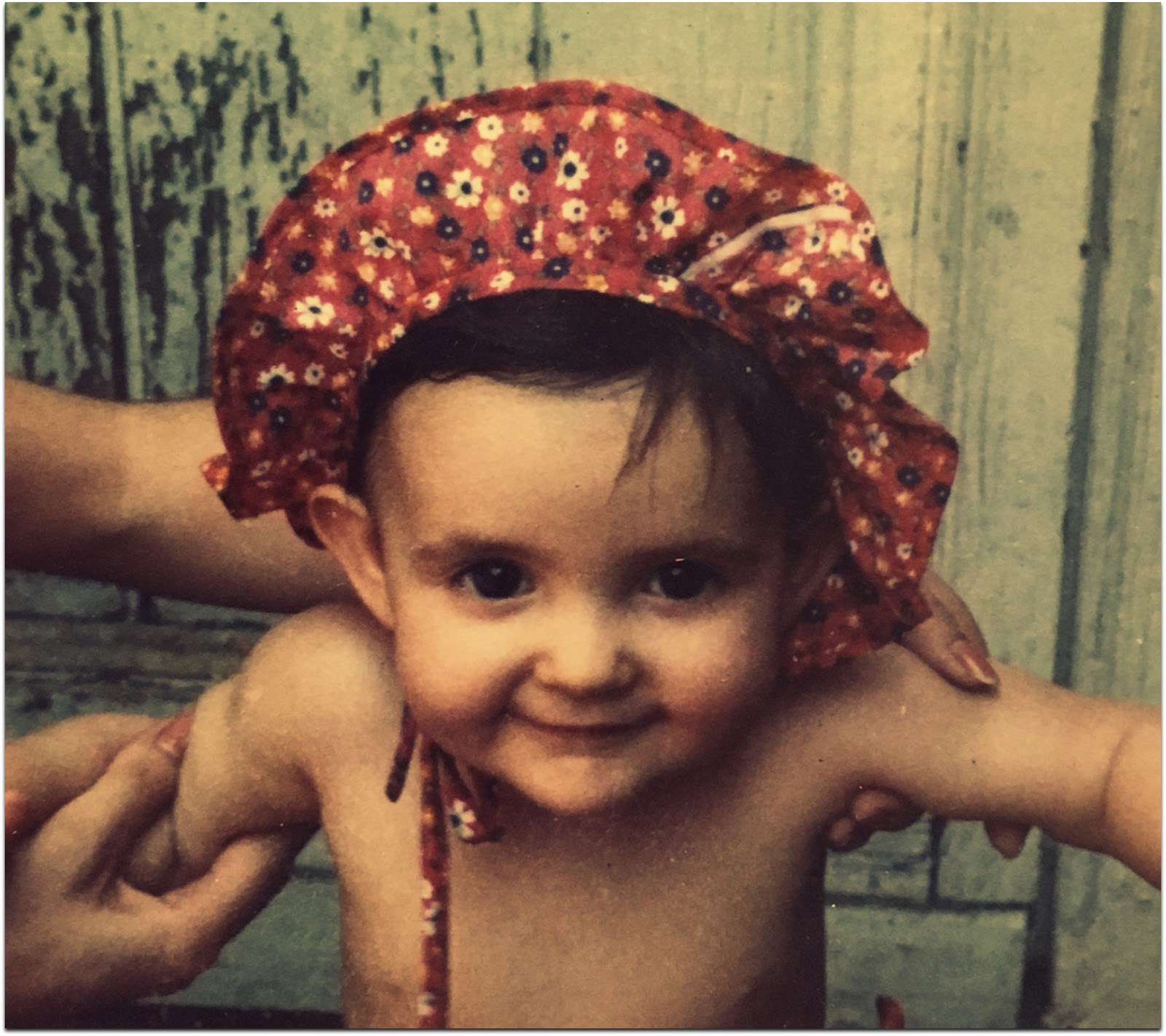 Blogueando -de mi peque y otras cosas-: Cuando yo era pequeña