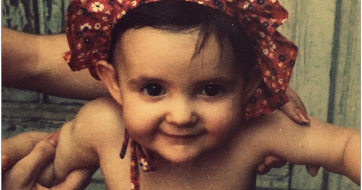 Blogueando -de mi peque y otras cosas-: Cuando yo era pequeña